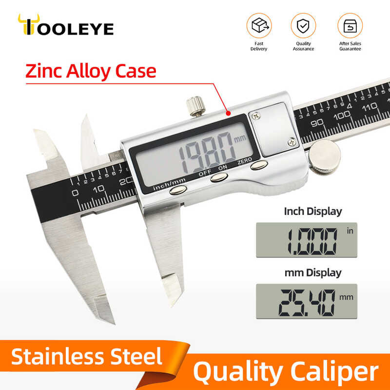 Quality Caliper Professional And Pachymeter Woodworking Tools ...