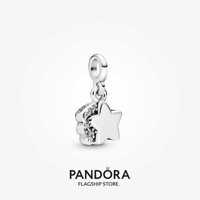 Original 2023 New S ME My Shooting Star Dangle Charm hooting tar ...