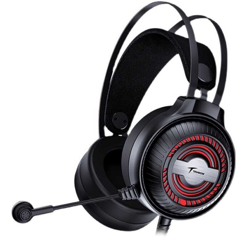 36 Tian Nuo C3u Headworn Luminous Earphones For Computer, Cafe, And ...