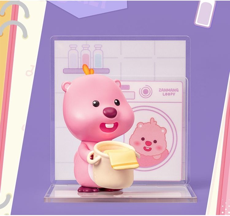 MINISO Loopy Originality Cute Daily Series Blind Box Trendy Play ...