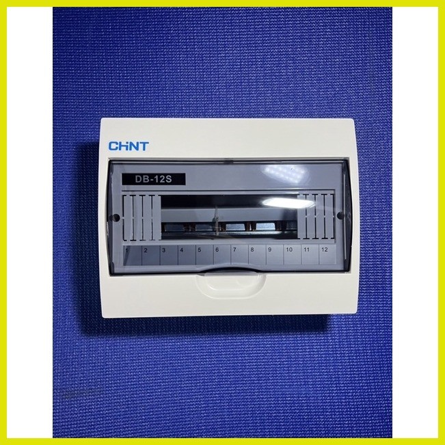 ¤ CHINT distribution box panel board (surface type) | Shopee Philippines