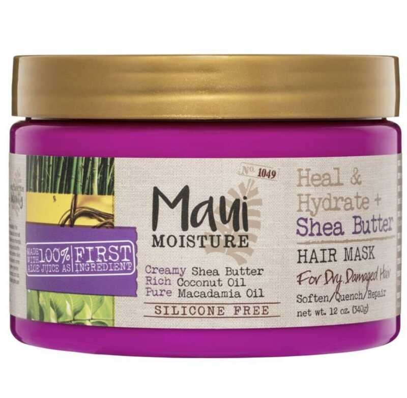 Shea Butter Maui Hair 340G | Shopee Philippines