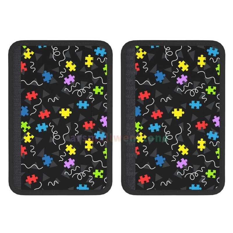 Puzzle Piece Stay Comfy And Protected On Long Drives With Shoulder Bags ...