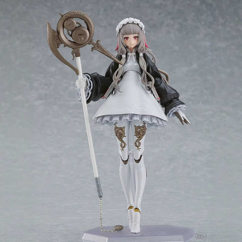 Human Return # Figma # 591 Nh-01 Joint Mobile Doll Model Box Set ...