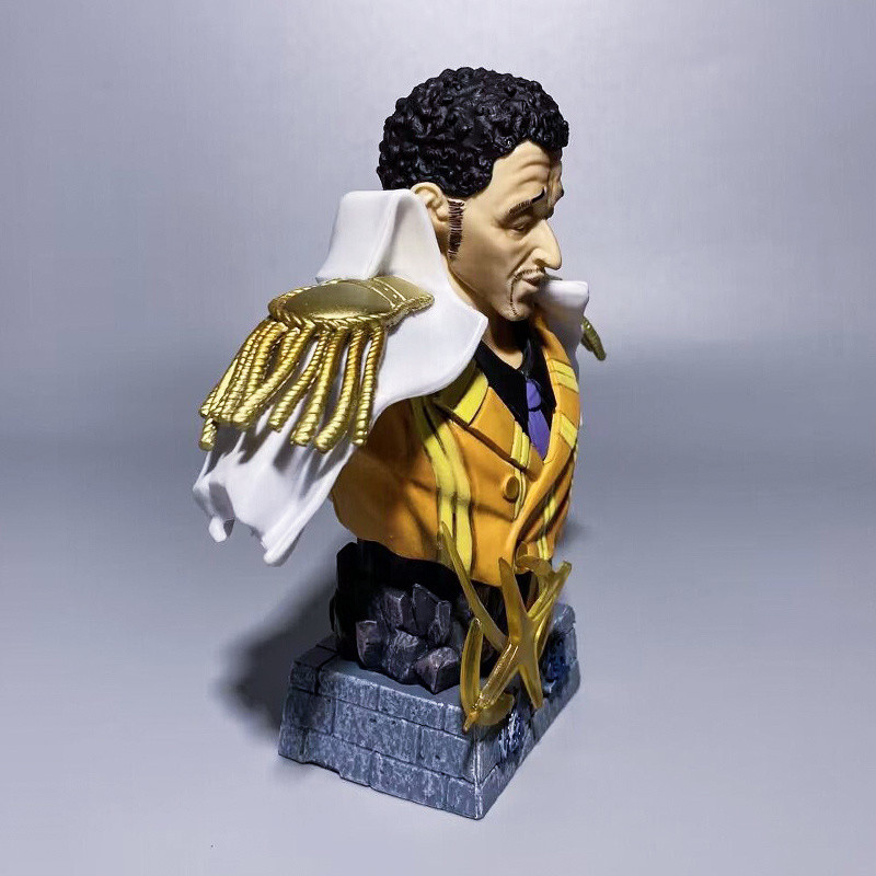 One Piece Huge Waves gk Three Admirals of the Navy Half-length Bust ...