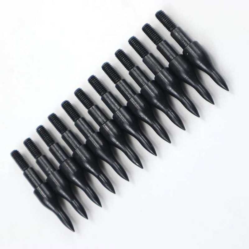 20Pcs 50 60 75 100 125 150 Grain Arrow Heads Target Point Arrowhead For ...