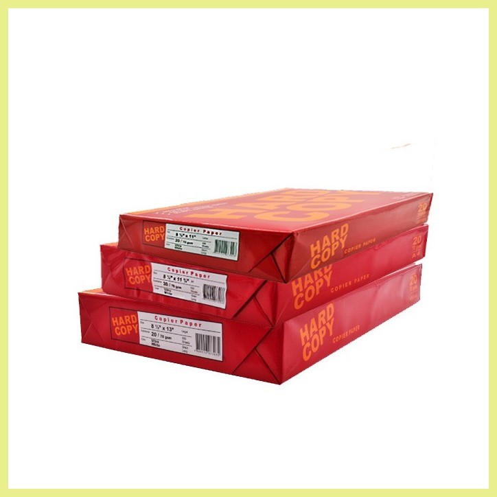 Hard Copy Bond Paper 70GSM ( SOLD per box OF 5REAMS) | Shopee Philippines