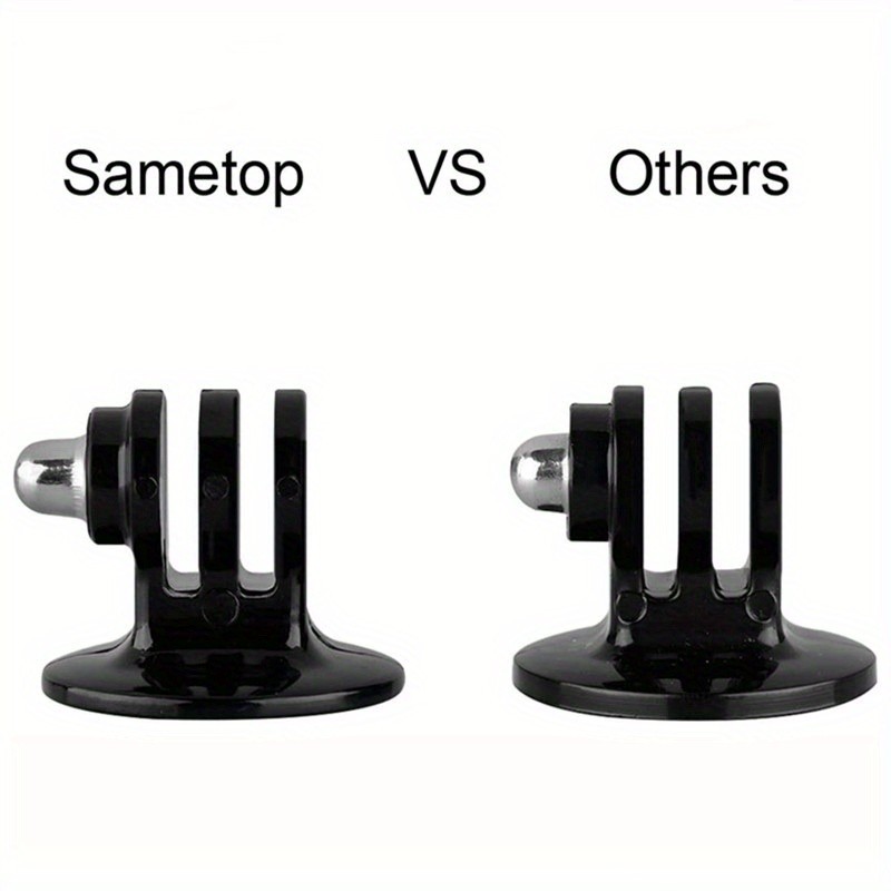 Tripod Mount Adapter Screw Mount For GoPro Hero 11 10 9 8 7 6 5 4 ...