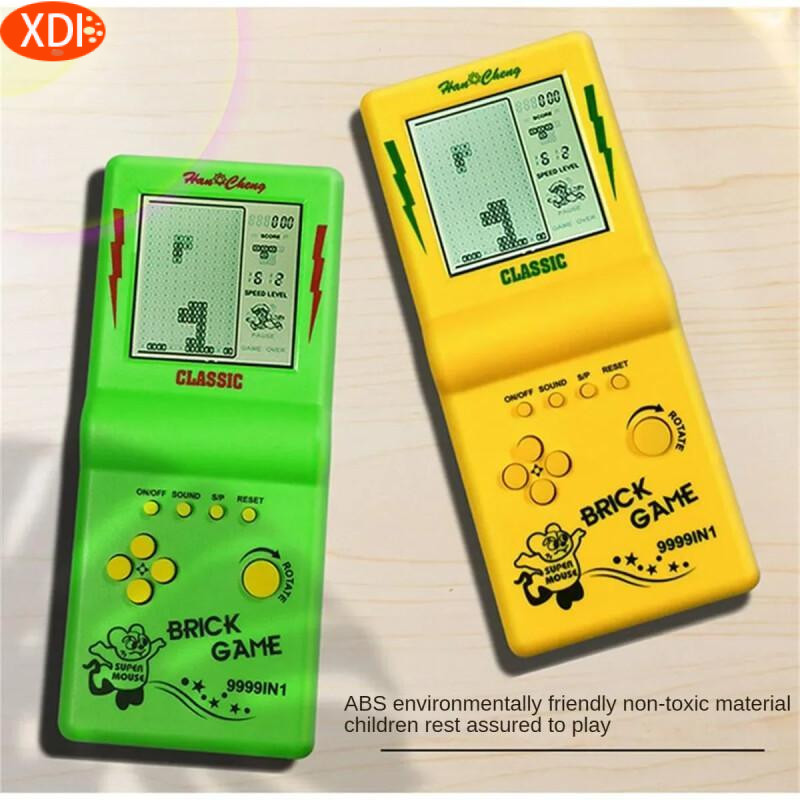 Portable Retro Handheld Game Players for Console Large Screen Children ...