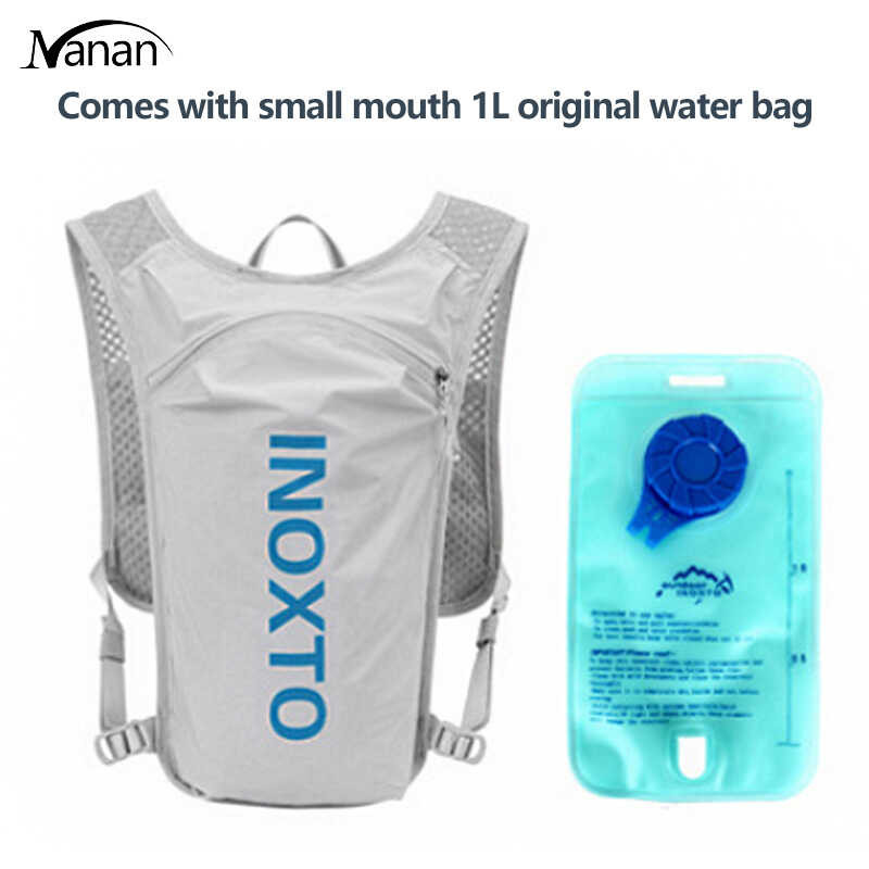 Ang Handa Na Running Bag 5L Sa Labas Lightweight Backpack Marathon ...