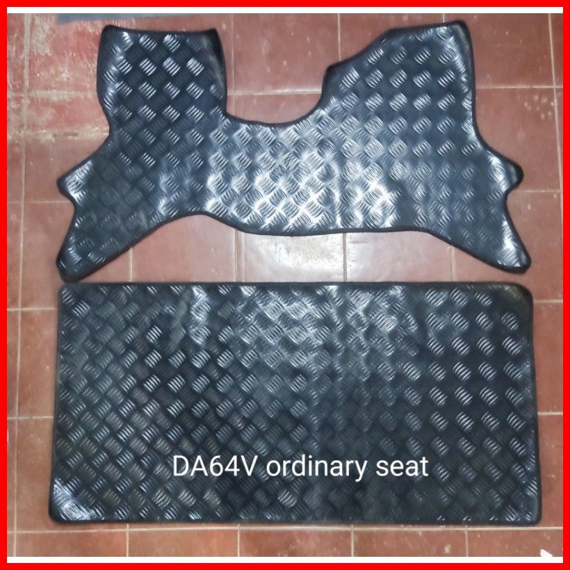 Suzuki Minivan Transformer Matting for DA64V ordinary seat. | Shopee ...