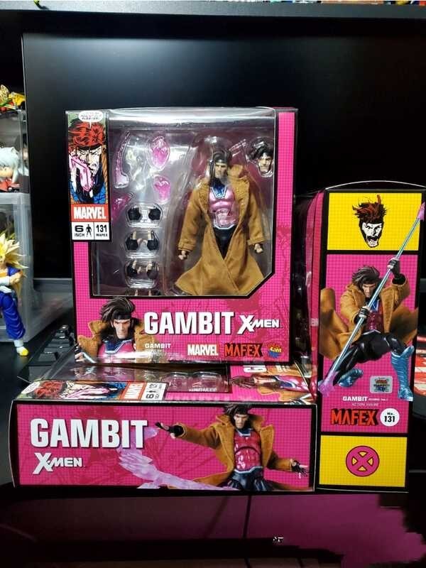 Mafex 179 Magneto 099 Cyclops Revoltech Original Comic Ver X Men Action ...