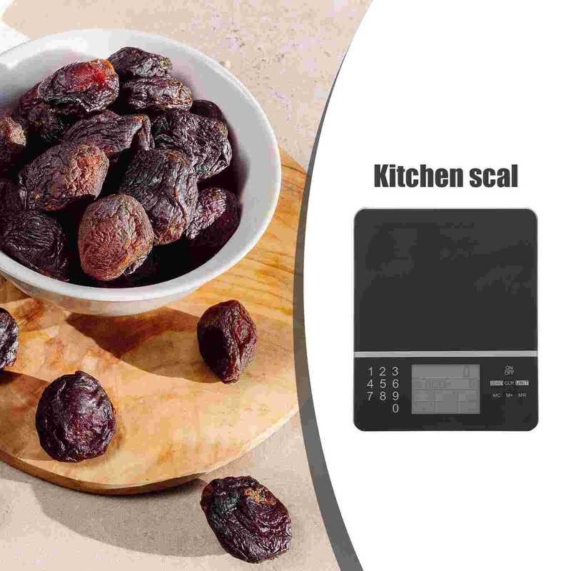 Food Scale Kitchen Weight Grams Digital Accurate Meat Cooking Highly ...