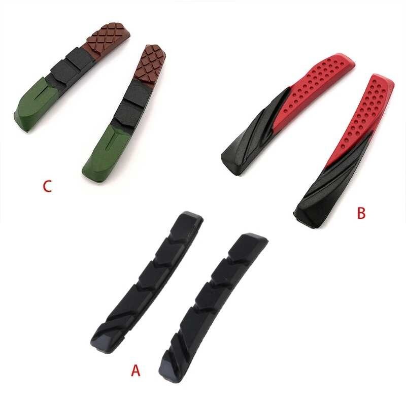 Matagal Na Pads Para Sa Mga Bisikleta Ng Bundok, V-Shaped Brake Frame ...