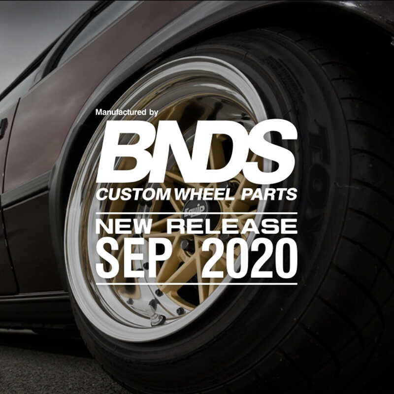 BNDS 1/64 car model wheel secondary modification JDM VIP style model ...