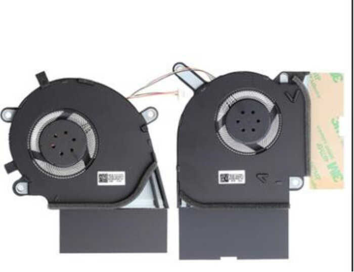 Laptop Cpu Gpu Cooling Fan For Asus ROG Strix G531gv G531gw G532lws ...