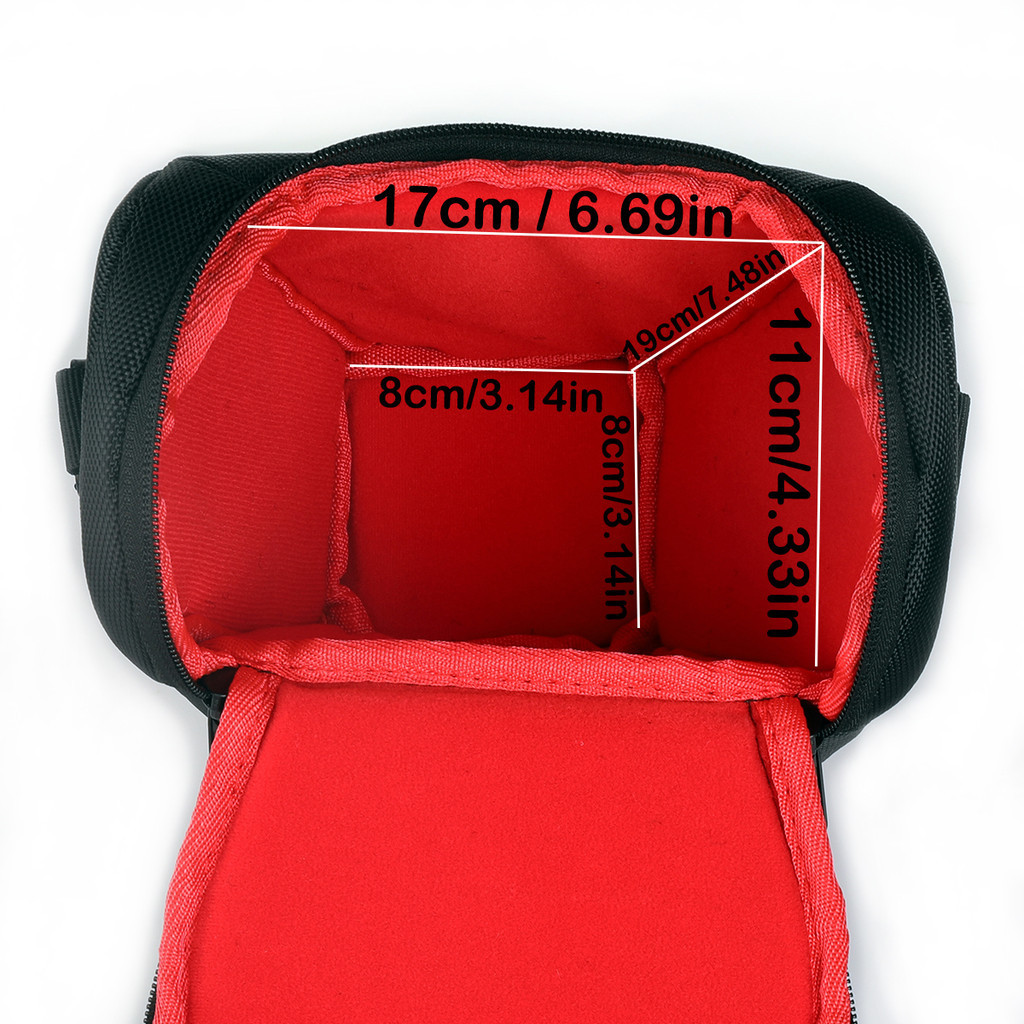 DSLR Waterproof Camera Bag Case Casing for Canon EOS R R8 R7 R6 II R5 ...