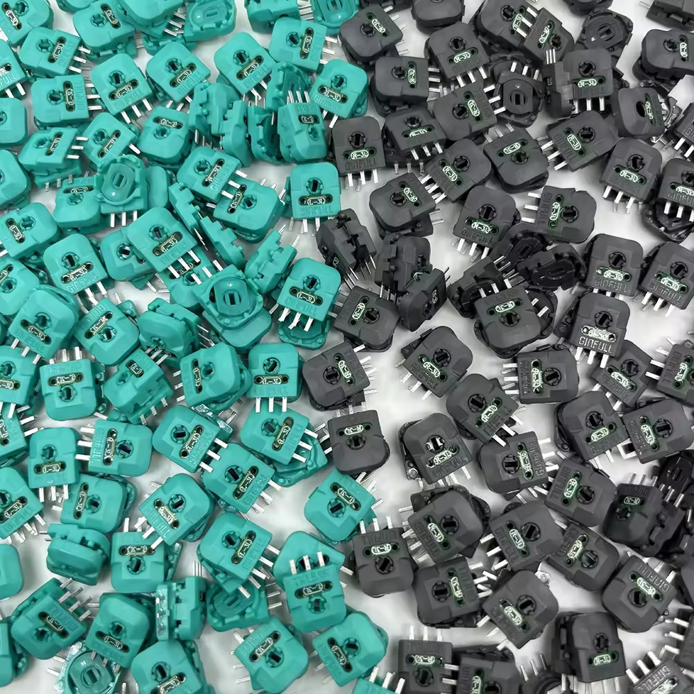 1Pair Hall Potentiometer Sensor Module Axis Resistor for Xbox One PS5 ...