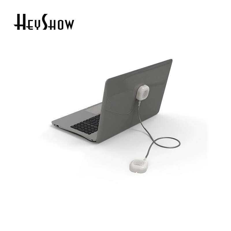 Security Laptop Display Anti-Theft Alarm Host Box With Sensor Cable For ...