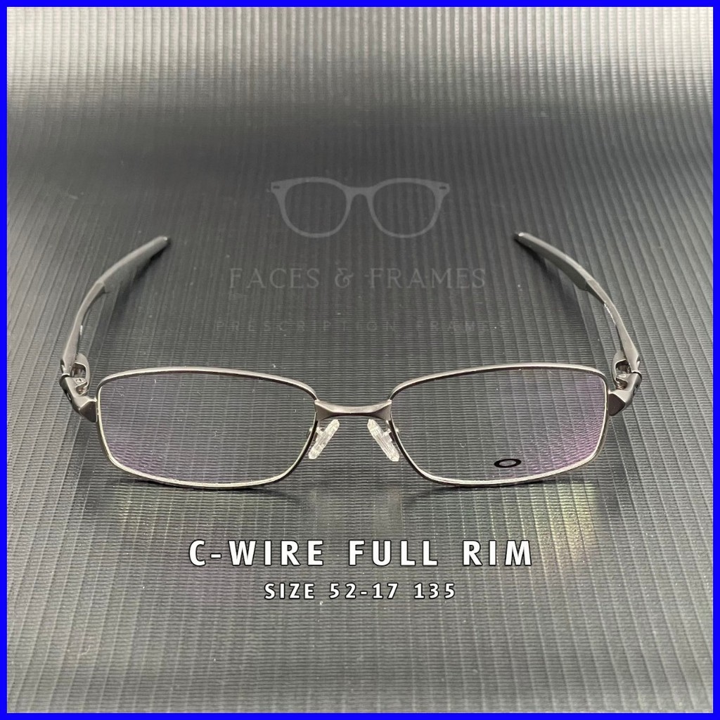 Eyeglass Prescription Frame Cwire Model Replaceable by Graded Lens ...