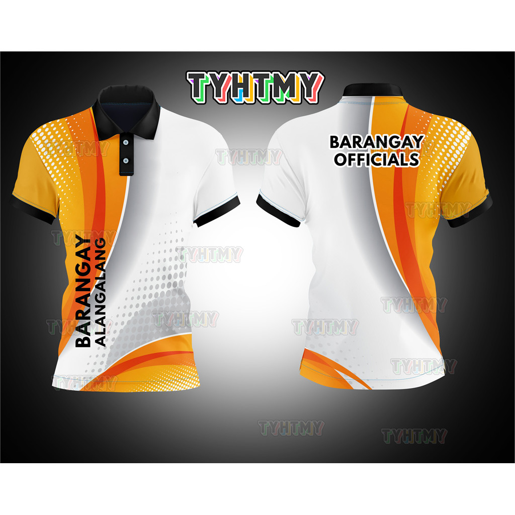 BAGY - 2025 New Design Philippines Summer Barangay Official Office ...