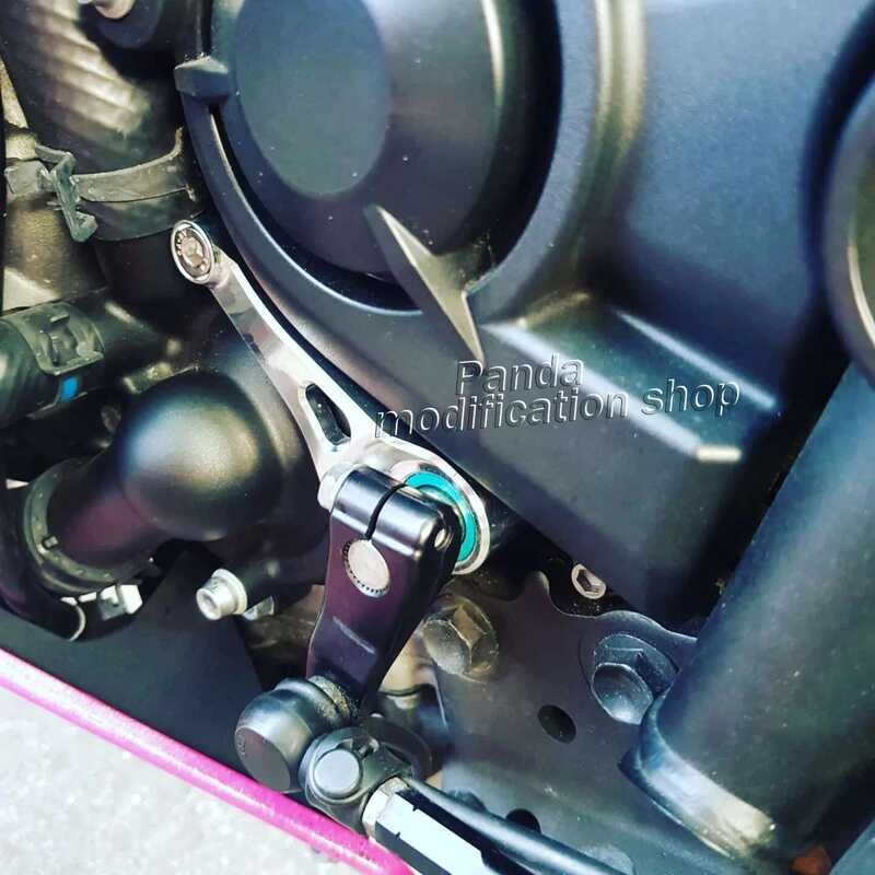 Kawasaki Ninja For H2 SE SX H2SX ZH2 Gear shift support 2018 2019 2020 ...
