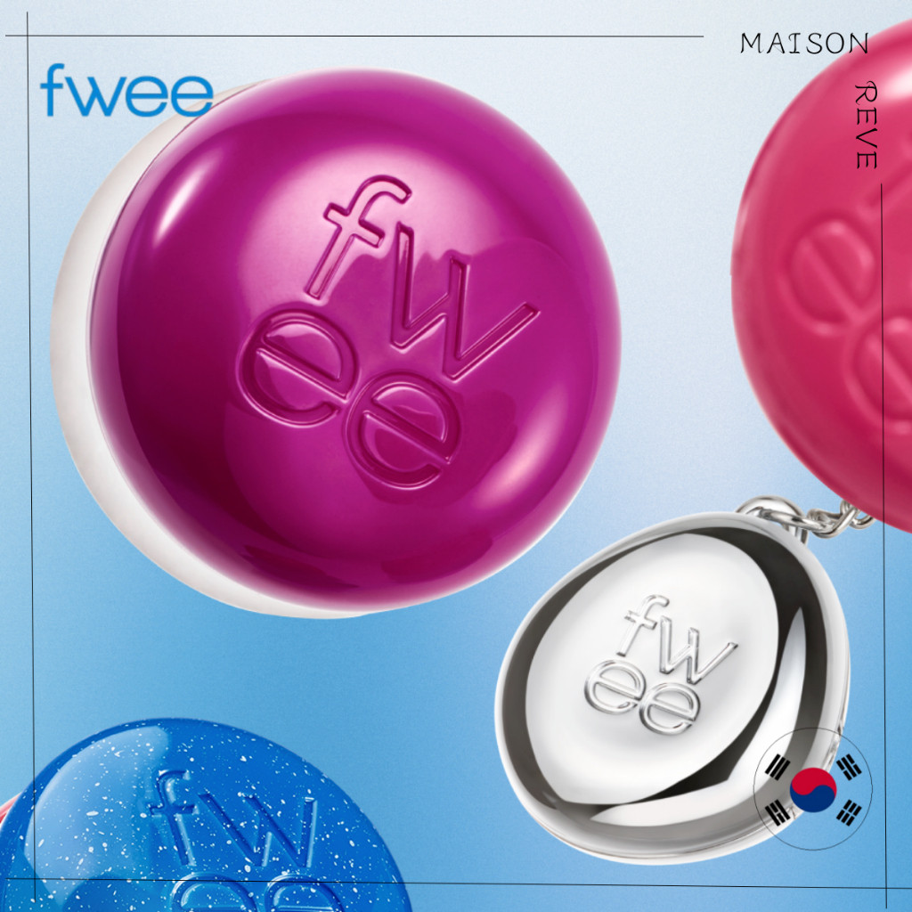 Fwee Lip&Cheek Blurry Pudding Pot (5 Colors) | Shopee Philippines