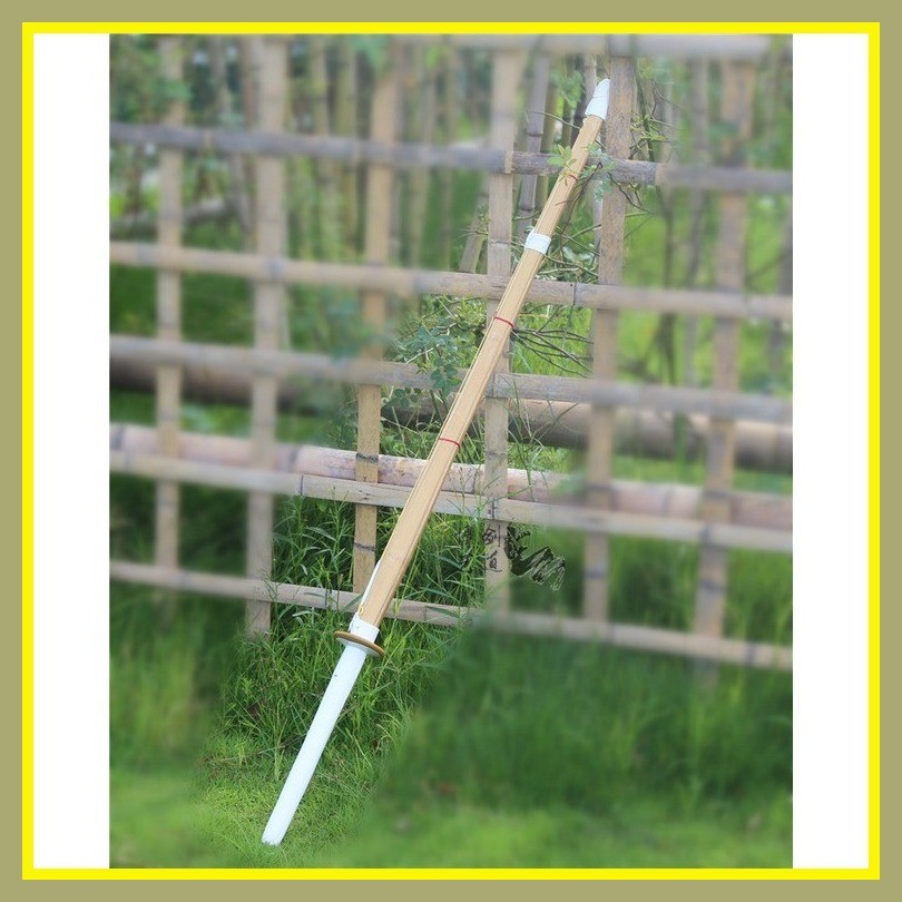 ⚽︎ Kendo Shinai Bamboo Sword (Bokken) for Cosplay and Sports 80cm 100cm 120cm | Shopee Philippines