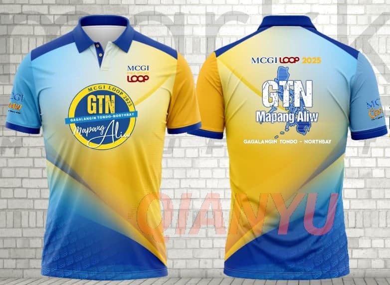 [READY STOCK]MCGI POLO SHIRT & POLO SHIRT MCGI PHIL. LOOP 2025 Locale of Gagalangin Tondo ...