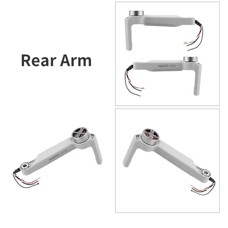 DJI Mavic Original Mini Body Shell Middle Frame Bottom Shell Upper ...