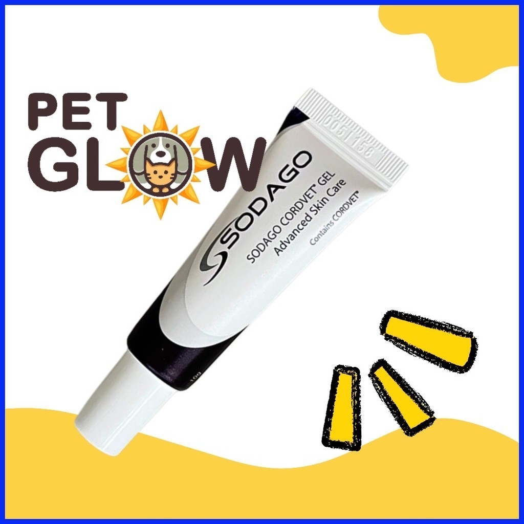 SODAGO CORDVET® Advanced Gel for Dogs and Cats (10g) | Shopee Philippines