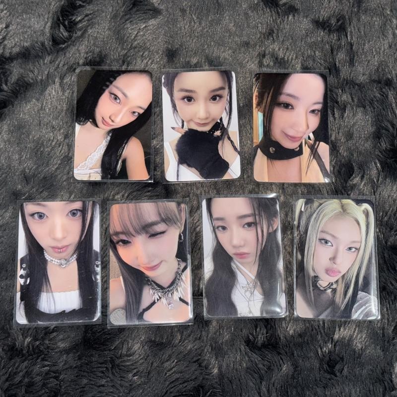 COD MMT Face-off Spot BABYMONSTER Baby Monster Debut Special Card ...