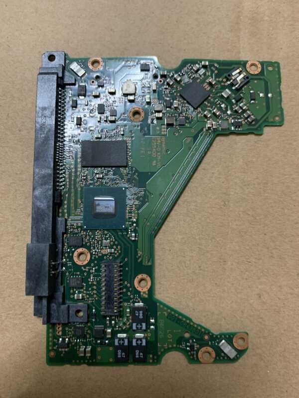 Hard PCB Disk Board Number HDD PCB Board 0B44198 006-0B44198 001 ...