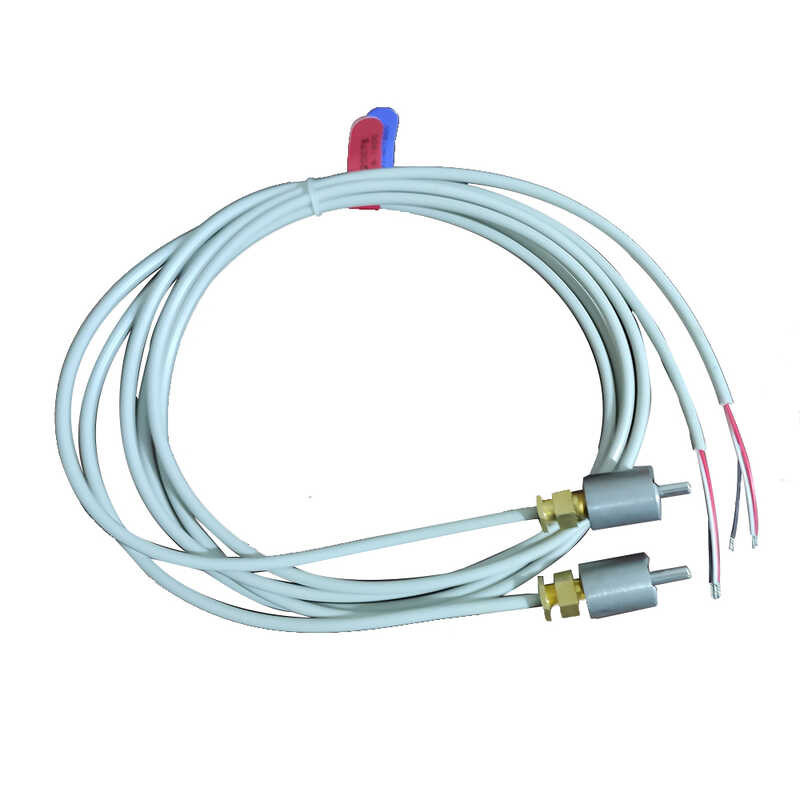 Ultrasonic Temperature Sensor Pt100, Sct-1 (Dn15-50Mm, -40-160 [Unk ...