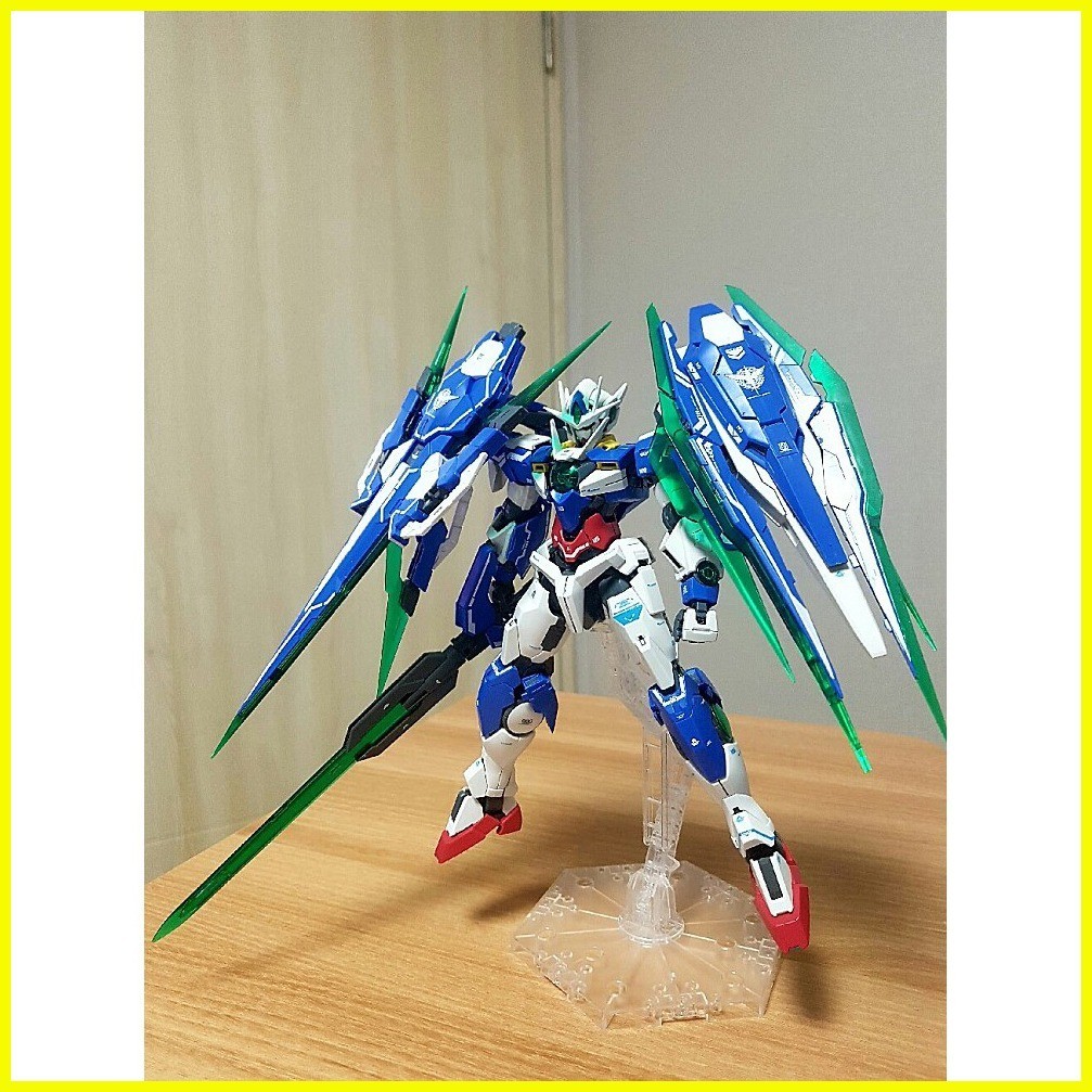 ♒ Delpi Decal MG 00 Qan[T] Full Saber Waterslide Decals | Shopee ...