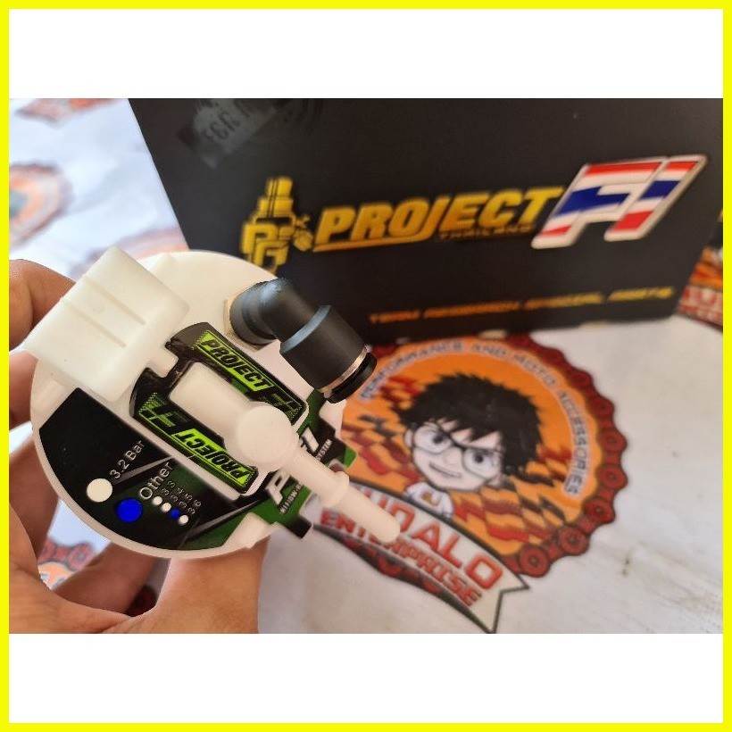 Project FI Racing Fuel Pump for RS150 / GTR150 | Shopee Philippines