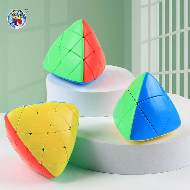SENGSO Magic Zongzi Series Educational Children Puzzle Toys 2X2 3X3 4X4 ...