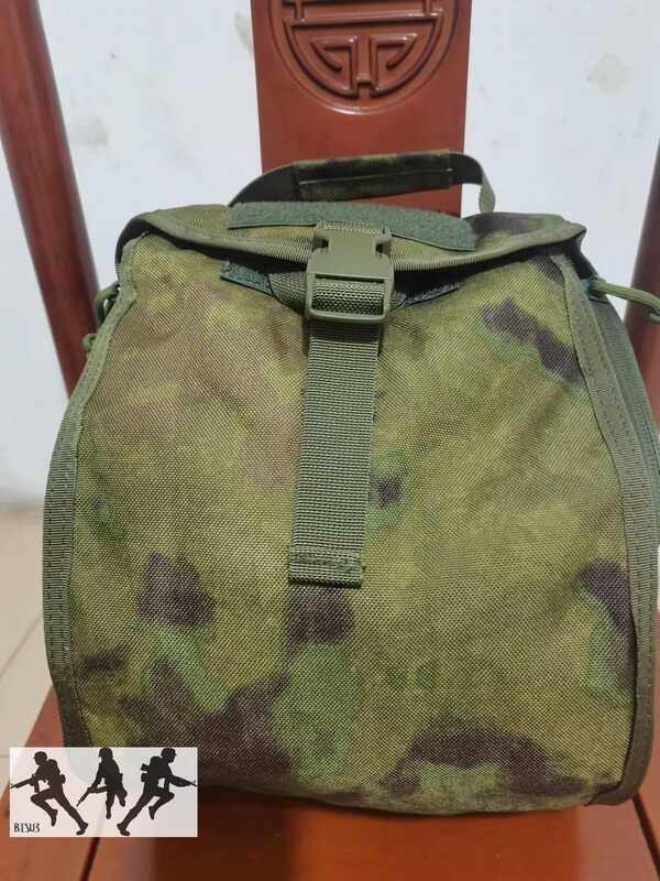 Emr/Atfg Helmet/Gas Russian Mask Respirator Mich/Wendy Fast Helmet ...