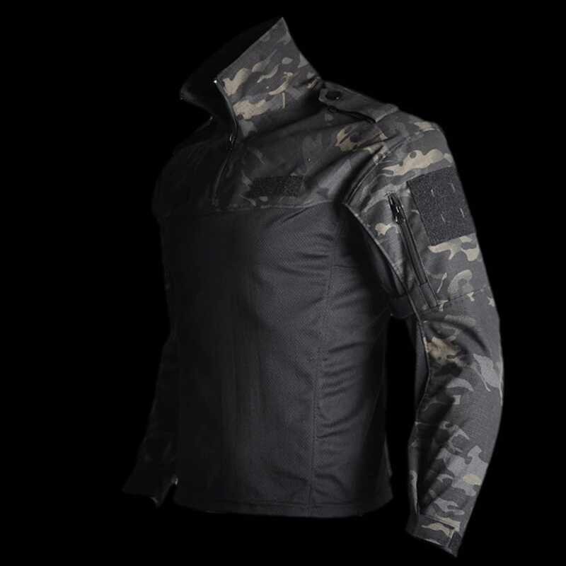 Equipment Military Combat Camouflage Multicam Black Men Women Tactical ...