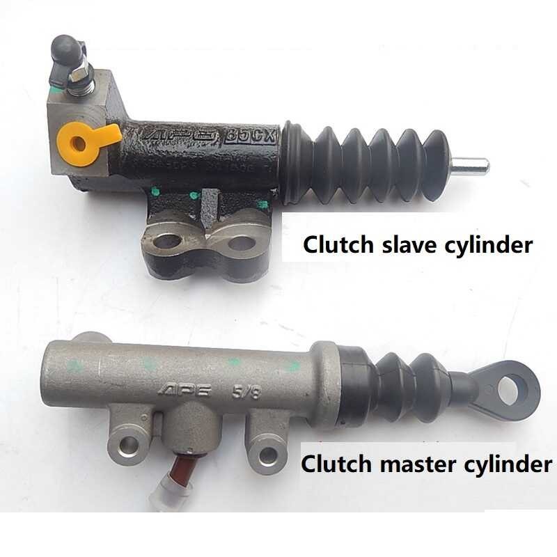Slave 2 Modelo Cylinder Pump / Clutch Master Cylinder Para Sa Chinese ...
