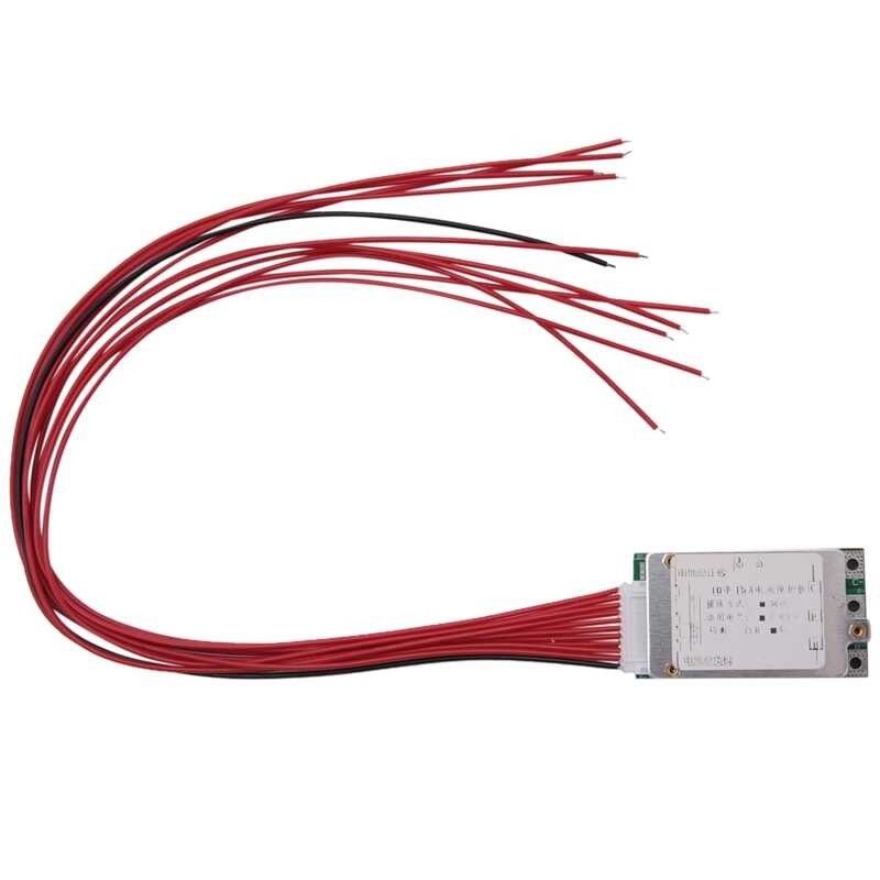 10S 36V 37V 15A Li-Ion Lipo Lithium Battery Bms Pcb Pcm Power ...