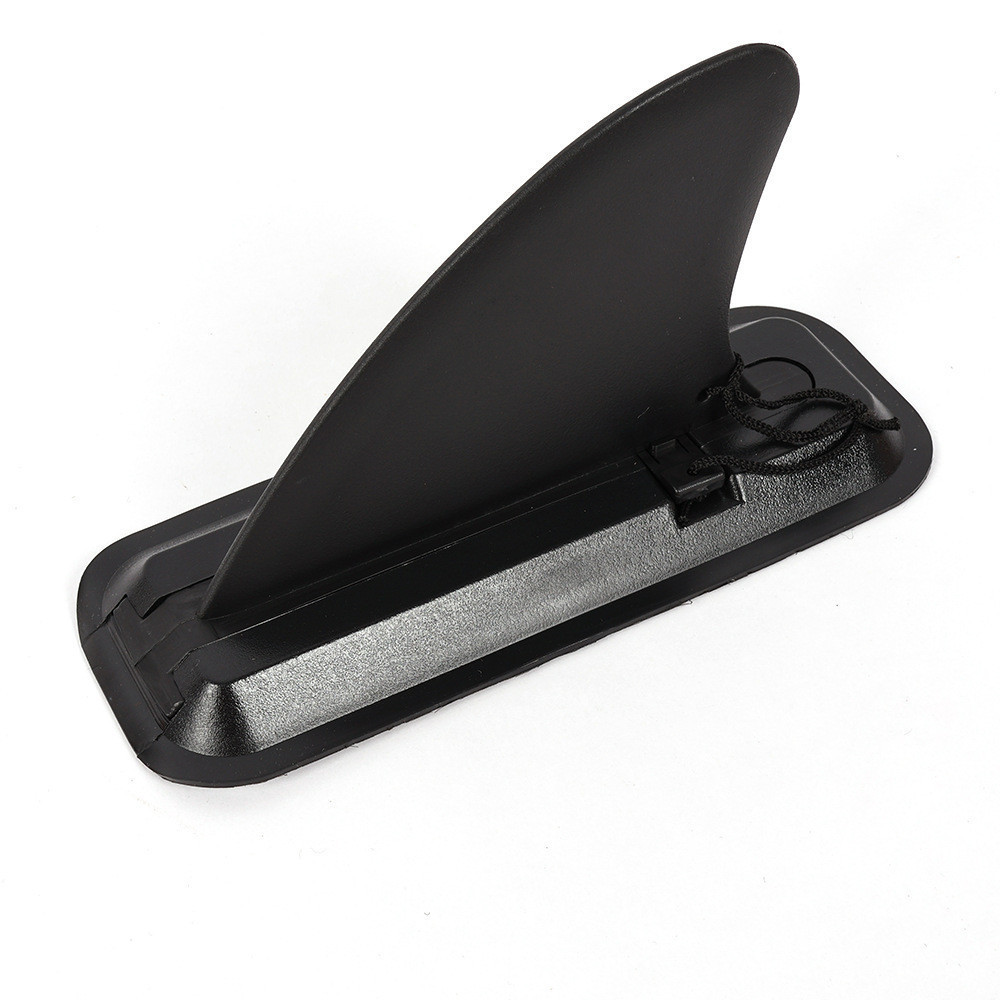 Fast Shipping = Surfboard Propeller Board Snap-on Tail Fin Marine SUP ...