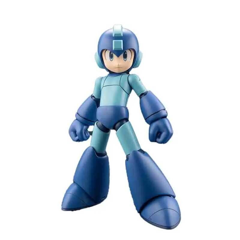 In Stock Original Genuine Kotobukiya Mega Man Rockman Megaman 11 PVC ...