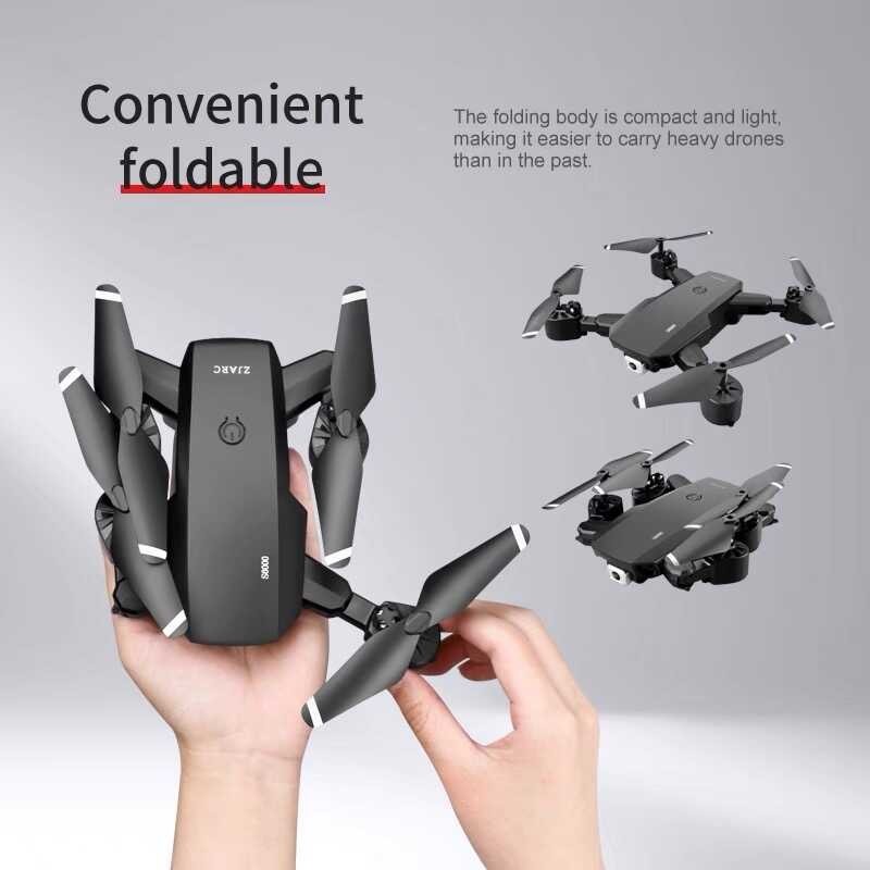 4K Profesional GPS 5Km Dual HD Camera With 360 Obstacle Avoidance 5G ...