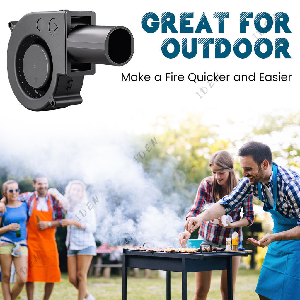 Blower Fan for Kalan Outdoor Grill Barbecue Picnic Charcoal Stove BBQ ...