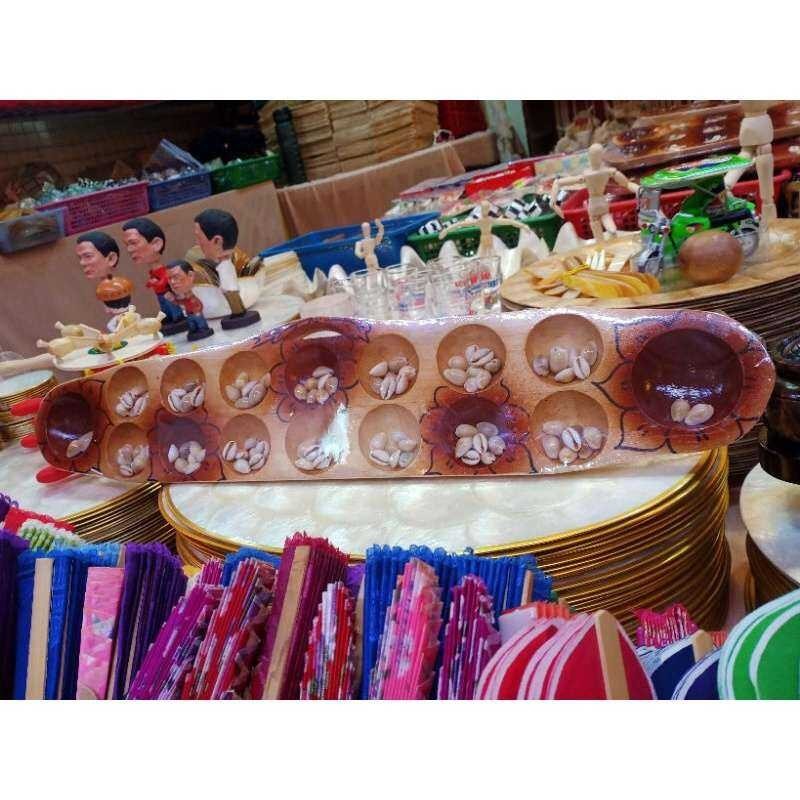 Na Kumpletong Sungka/Sungkaan May Shells/Sigay | Shopee Philippines