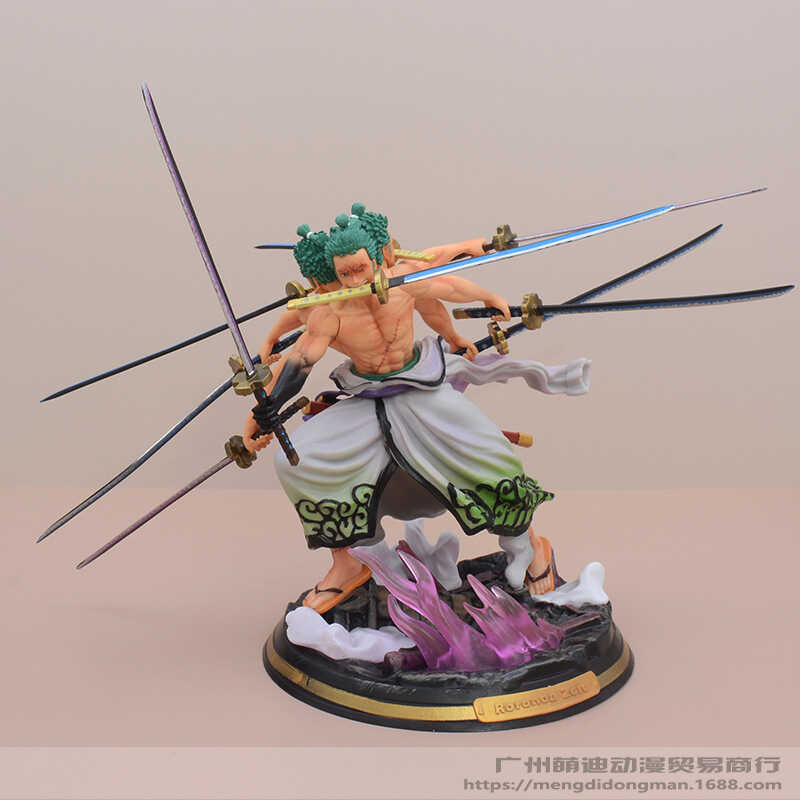 And Pirate Kingdom Of Zoron Ghost Qi Nine Blade Flow Special Effects ...