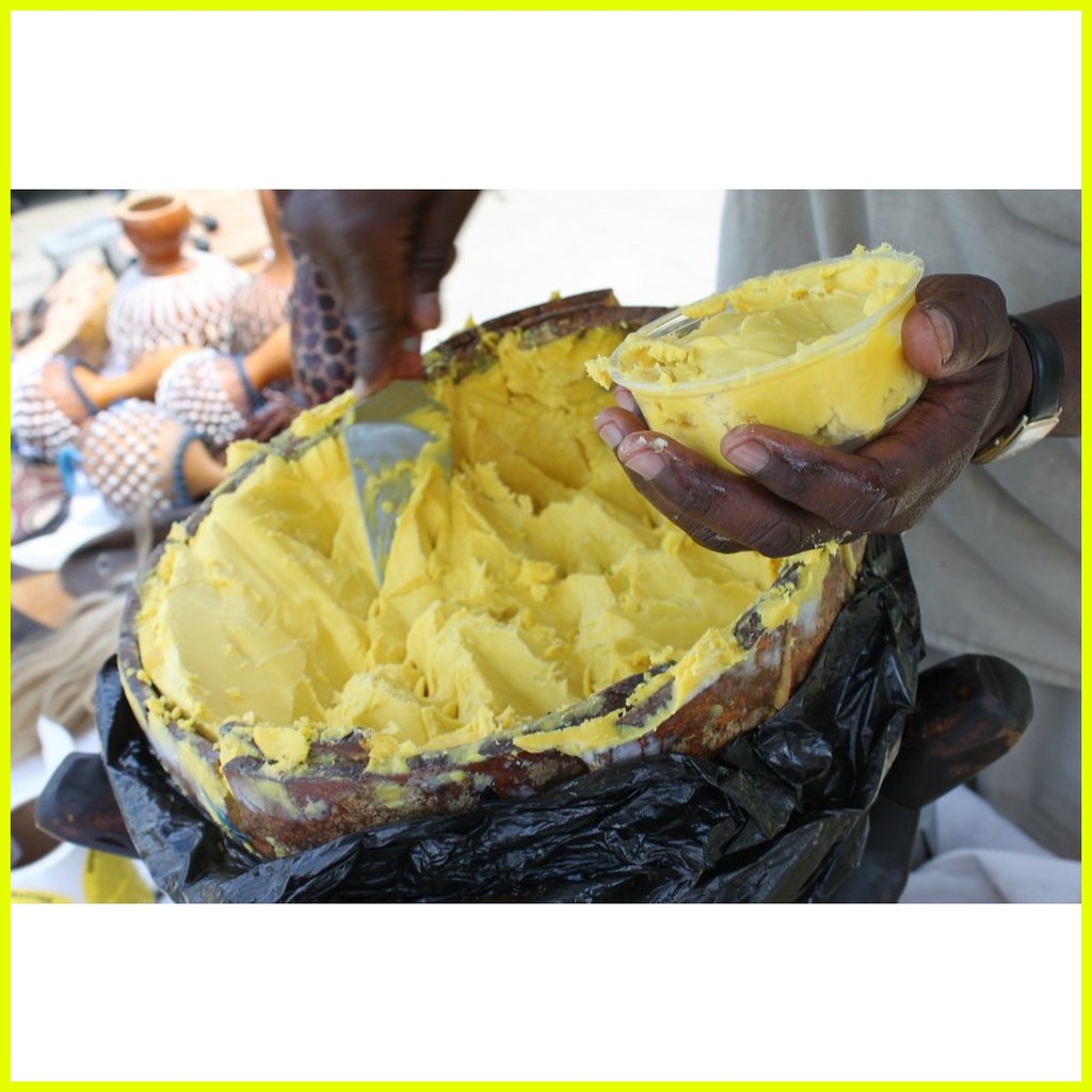 Original African Shea butter (unrefined) 100gram/ 200g | Shopee Philippines