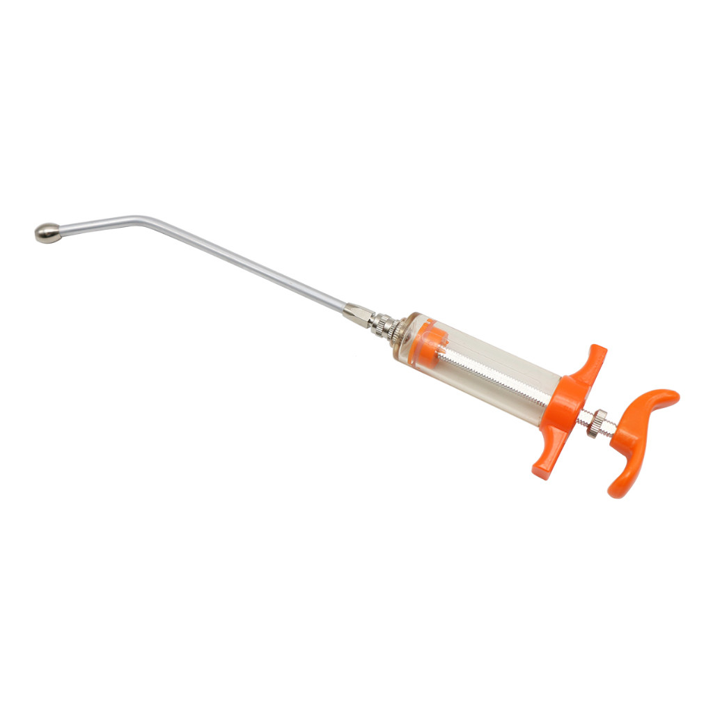 Oral Drencher Syringe Feeder Pet Drench Nozzle Feeding Tube for Pig ...