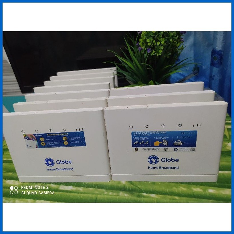 B315s-938 with admin acces (2ndhand&Globe Lock) | Shopee Philippines